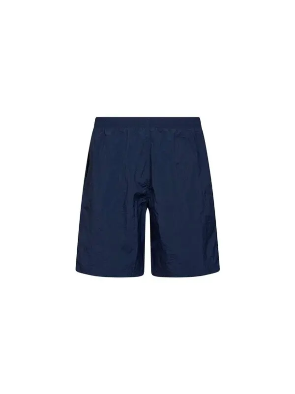 Fendi Embroidered Swim Shorts - Multicolor