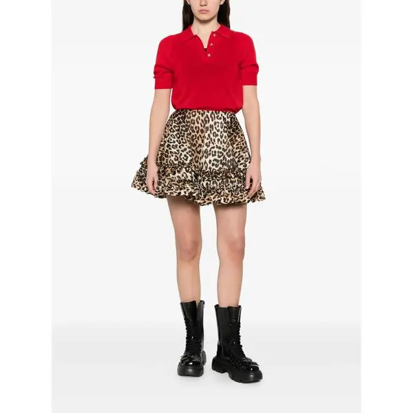 GANNI Skirts A-line Skirts