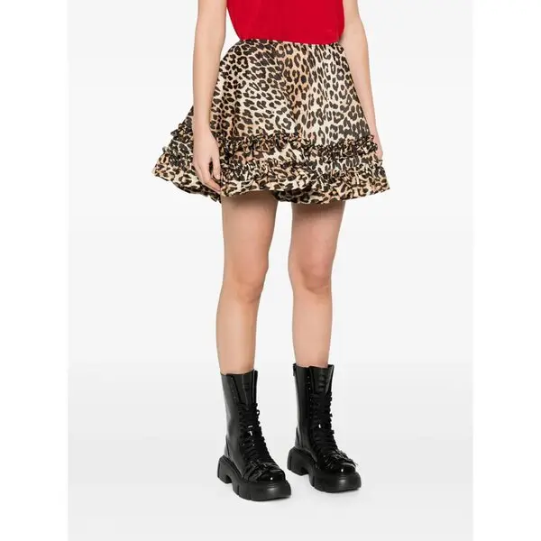 GANNI Skirts A-line Skirts