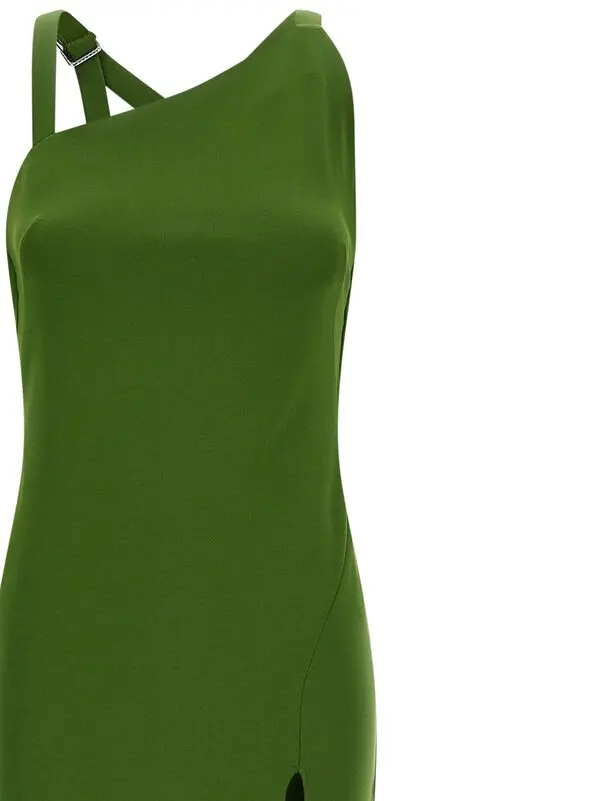 Attico Strap Dress