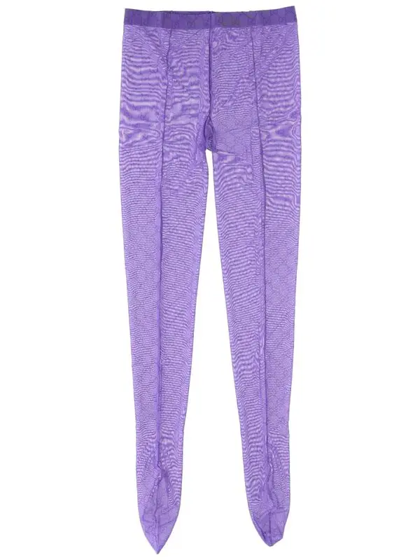 Gucci Fabric Tights Gg