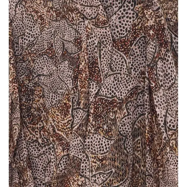 Isabel Marant Étoile Camia Skirt - Brown