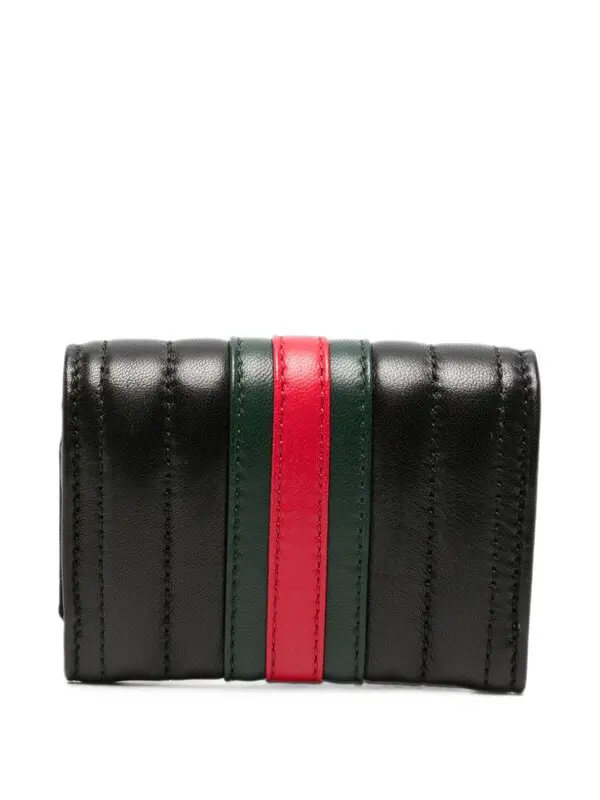 Gucci Gg Marmont Small Leather Wallet