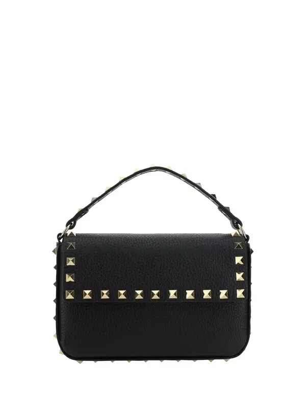 Valentino Garavani Rockstud Mini Pouch - Black