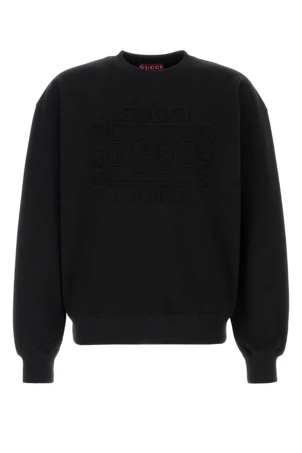 Gucci Cotton Sweatshirt