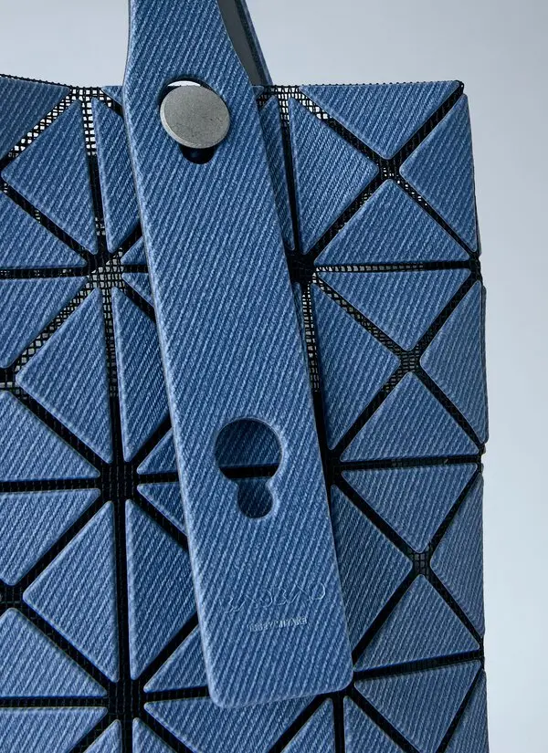 Issey Miyake Prism Denim Tote Bag