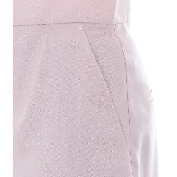 Max Mara Straight-leg Shorts - Pink
