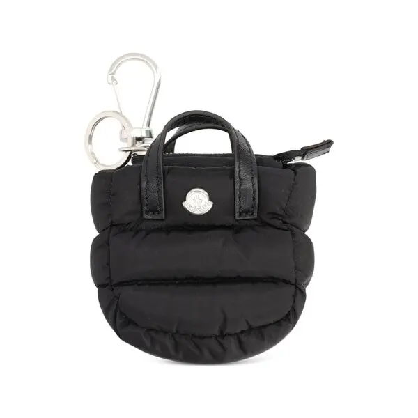 Moncler Keyrings & Chains - Black