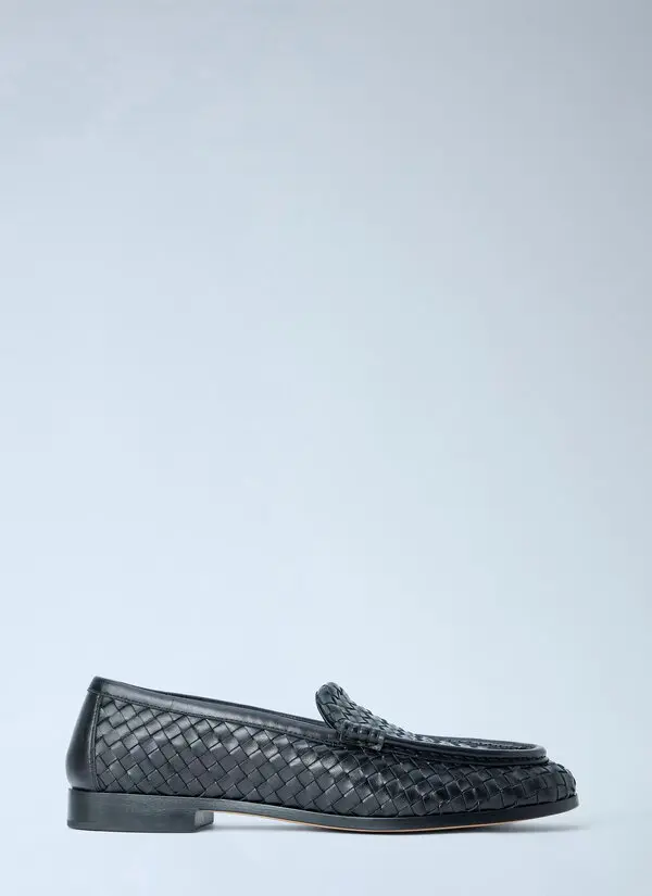Bottega Veneta Silenzio Loafers - Multicolor