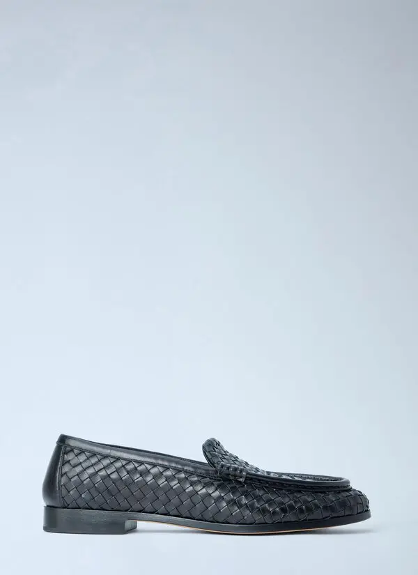 Bottega Veneta Silenzio Loafers - Multicolor
