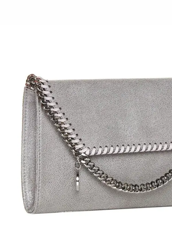 Stella McCartney Falabella Wallet Crossbody Bag - Multicolor