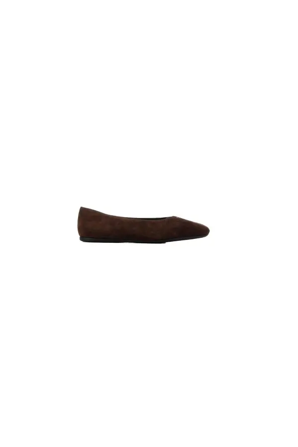 Prada Suede Flats - Multicolor