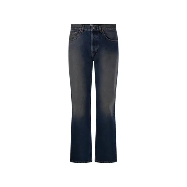 GOLDEN GOOSE Denim Regular & Straight-leg Jeans
