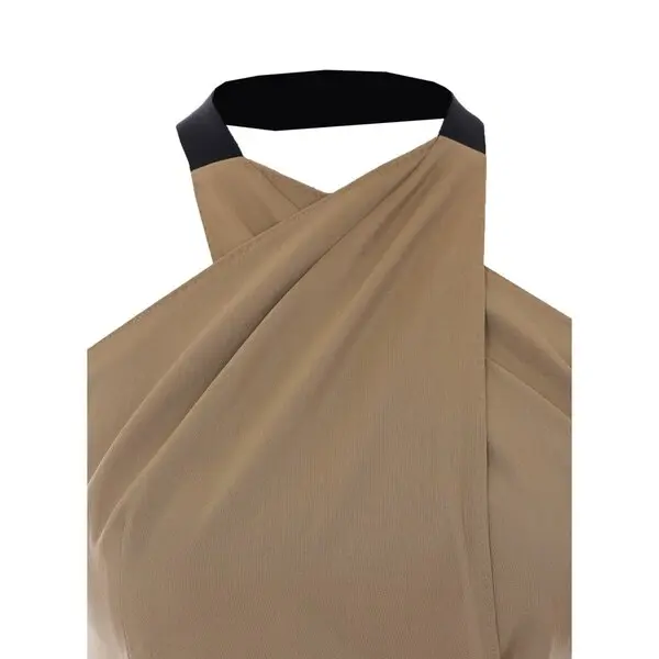 Max Mara Nuraghe Sleeveless Vest - Cream