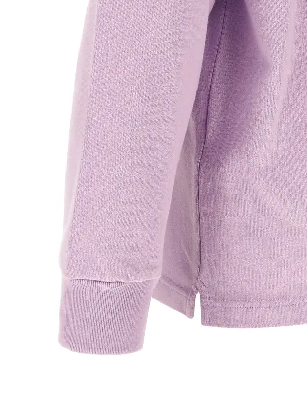 JW Anderson J.w.anderson 'super Super' Polo Shirt - Purple