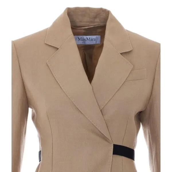Max Mara Mxsfionda Jacket