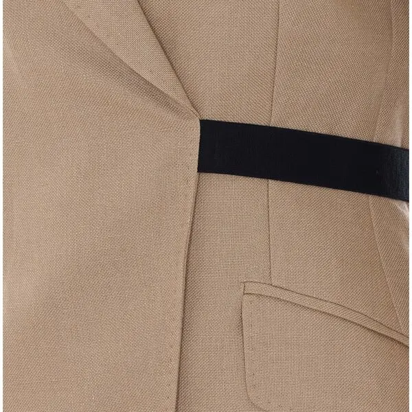 Max Mara Linen Blend Blazer