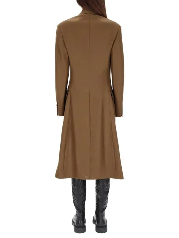 VIVIENNE WESTWOOD Winston Coat - Cream