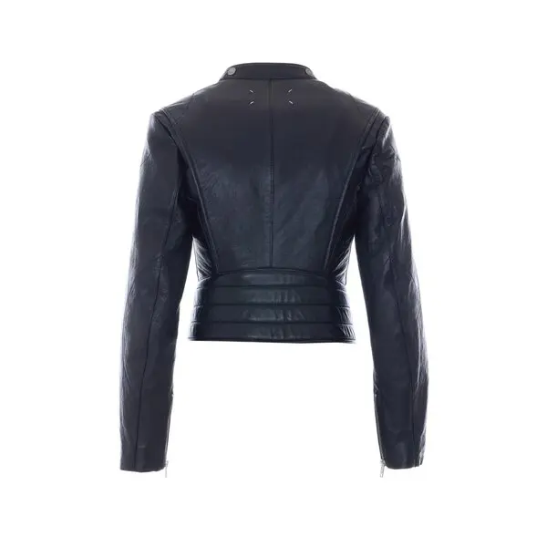 MAISON MARGIELA Leather Jacket