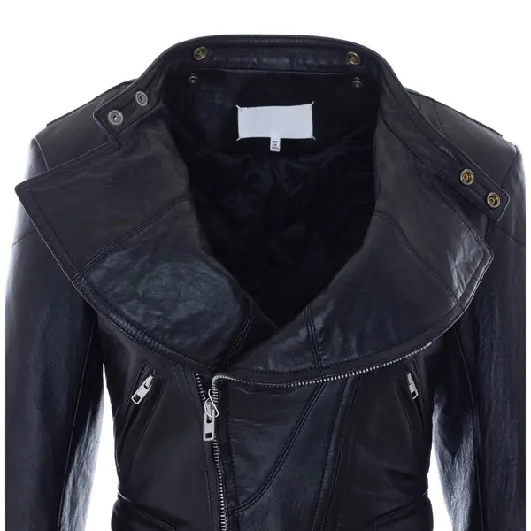 MAISON MARGIELA Leather Jacket