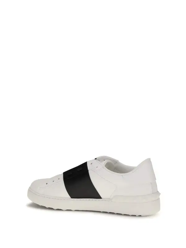 Valentino Garavani Open Sneakers - White