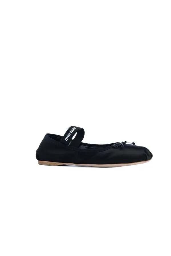 Miu Miu Shoes Flats