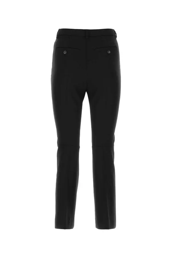 Sportmax Wool Navetta Pant