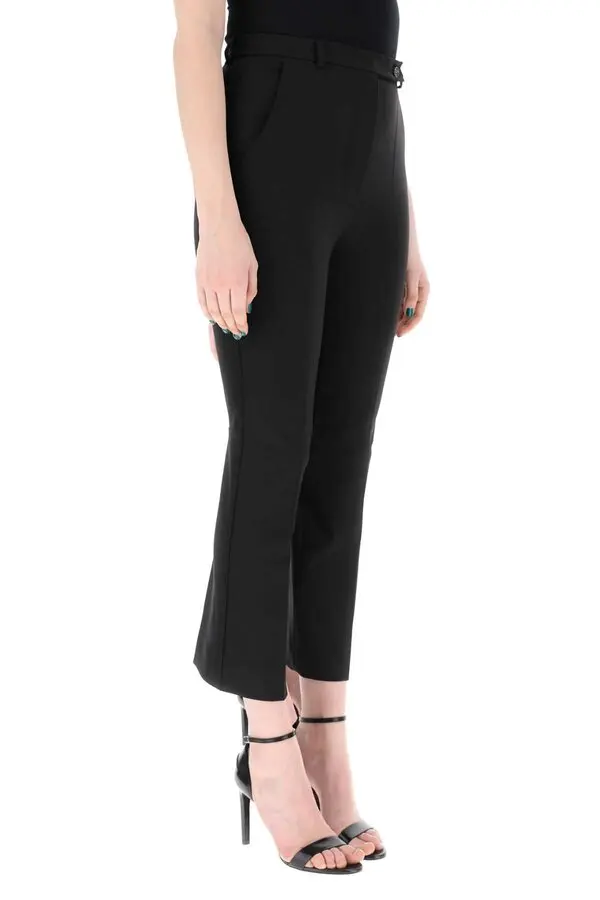 Sportmax Wool Navetta Pant