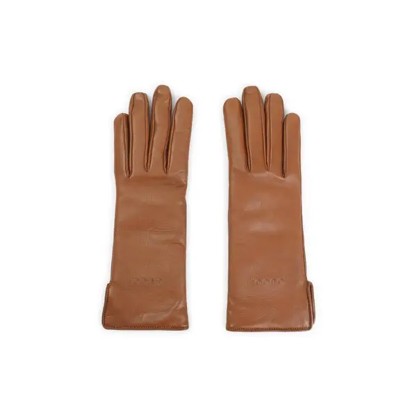 Gucci Leather Gloves