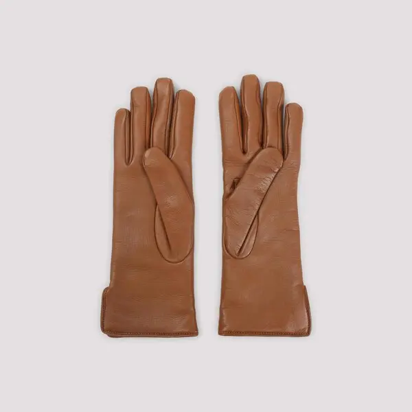 Gucci Leather Gloves