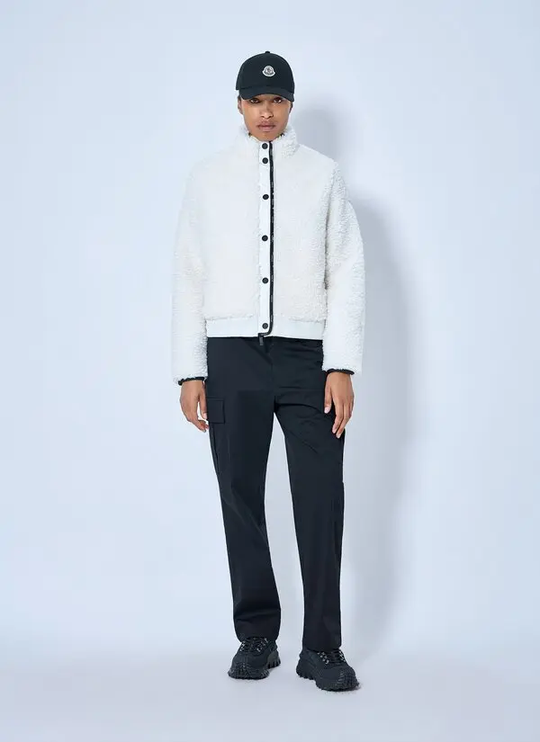 Moncler Diamond-quilted Padded Cardigan