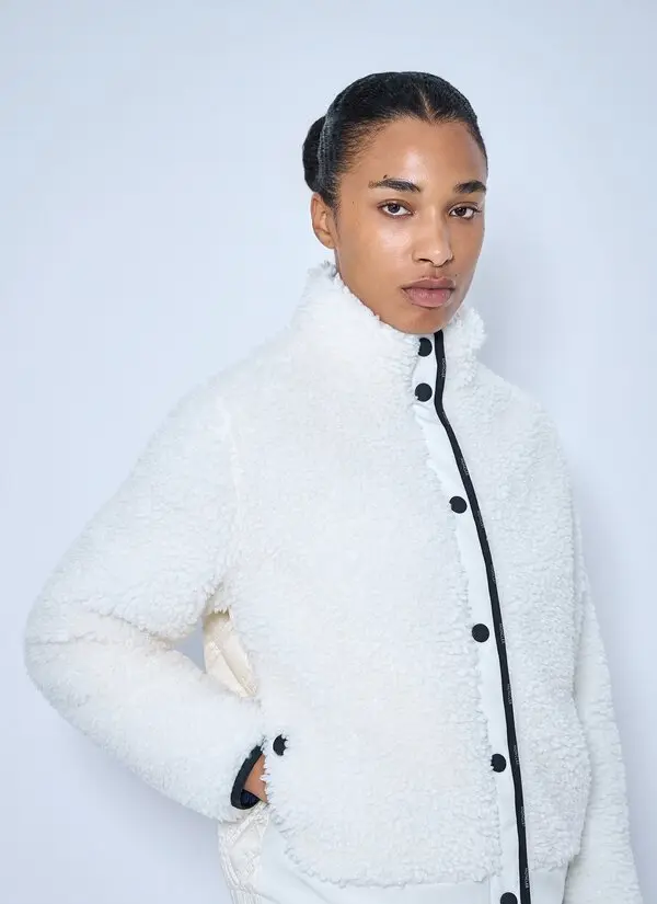 Moncler Diamond-quilted Padded Cardigan