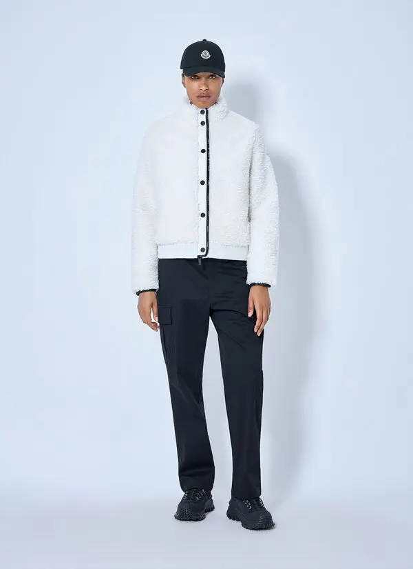 Moncler Diamond-quilted Padded Cardigan