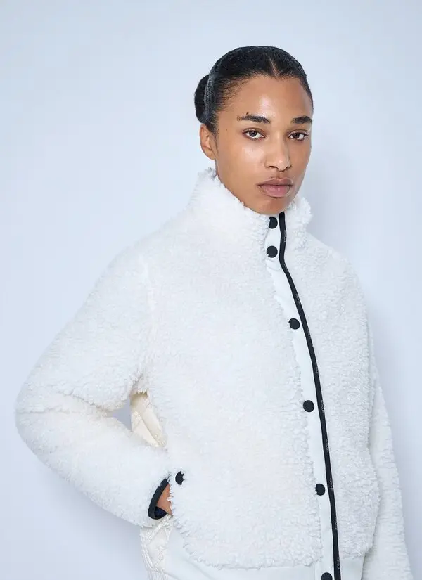 Moncler Diamond-quilted Padded Cardigan