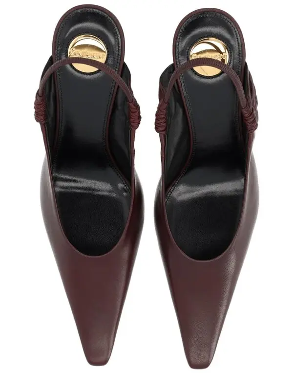 Saint Laurent Décolleté Anne-marie