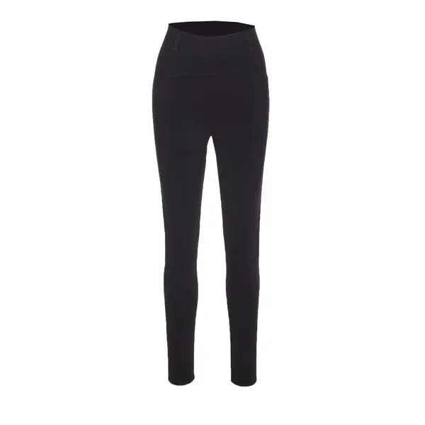 Alaïa Rib Leggings