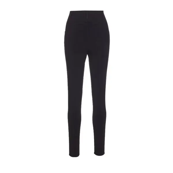 Alaïa Rib Leggings