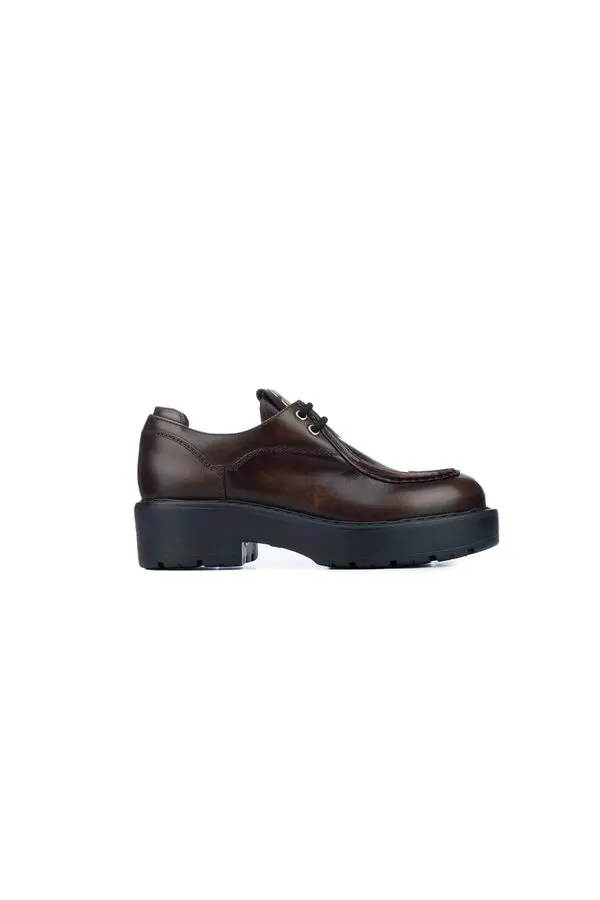 Miu Miu Lace-up Shoes - Multicolor
