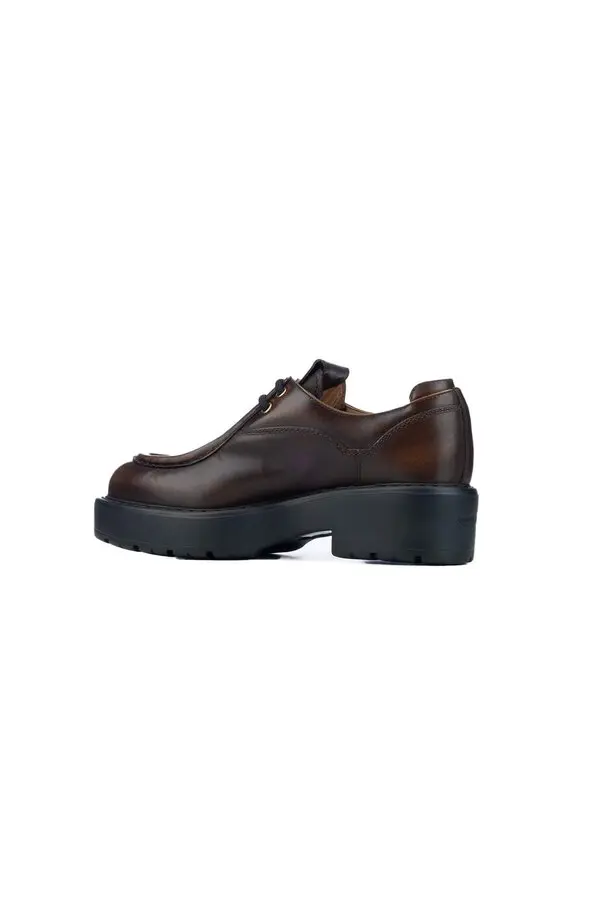 Miu Miu Lace-up Shoes