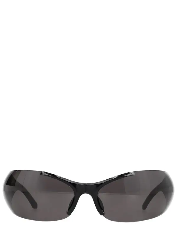 Balenciaga Afterhour Oval Sunglasses