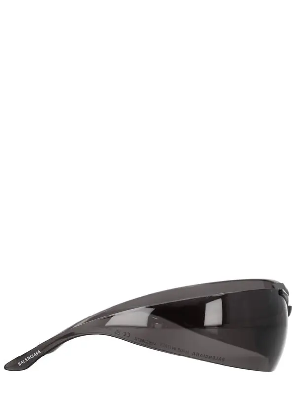 Balenciaga Afterhour Oval Sunglasses
