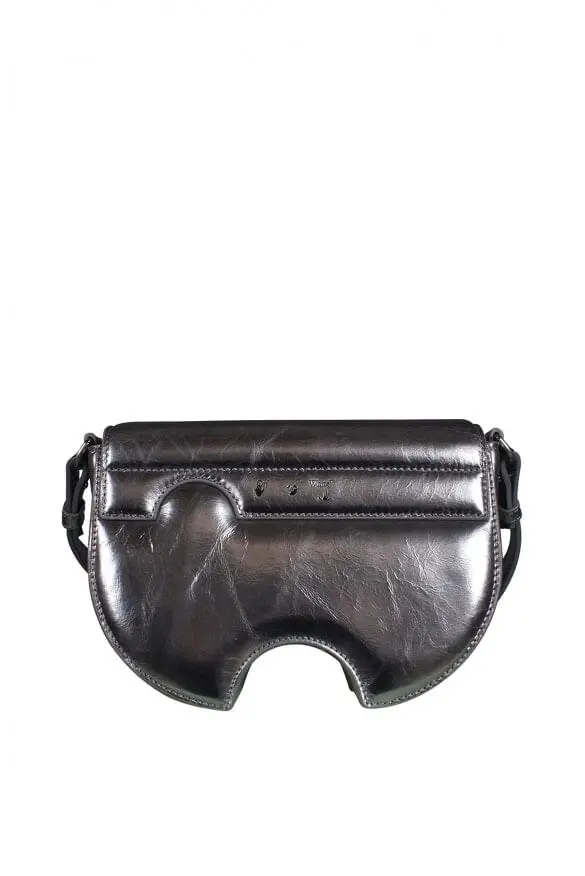 Off-White Burrow Shoulder Bag