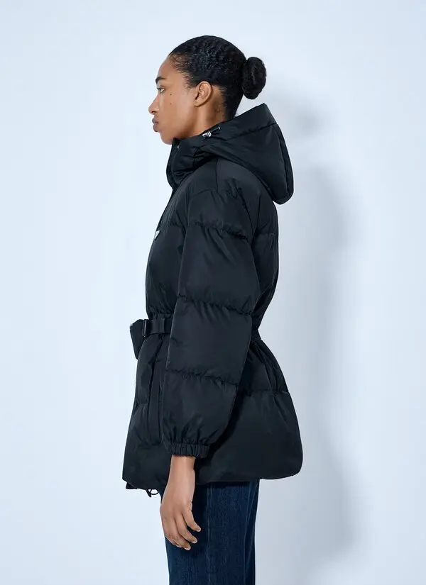 Prada Re-nylon Down Jacket