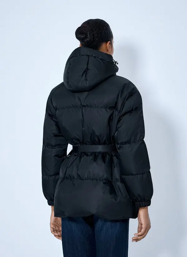 Prada Re-nylon Down Jacket