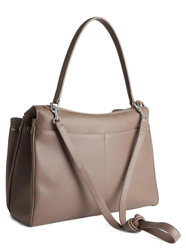Balenciaga Medium Rodeo Bag - Cream