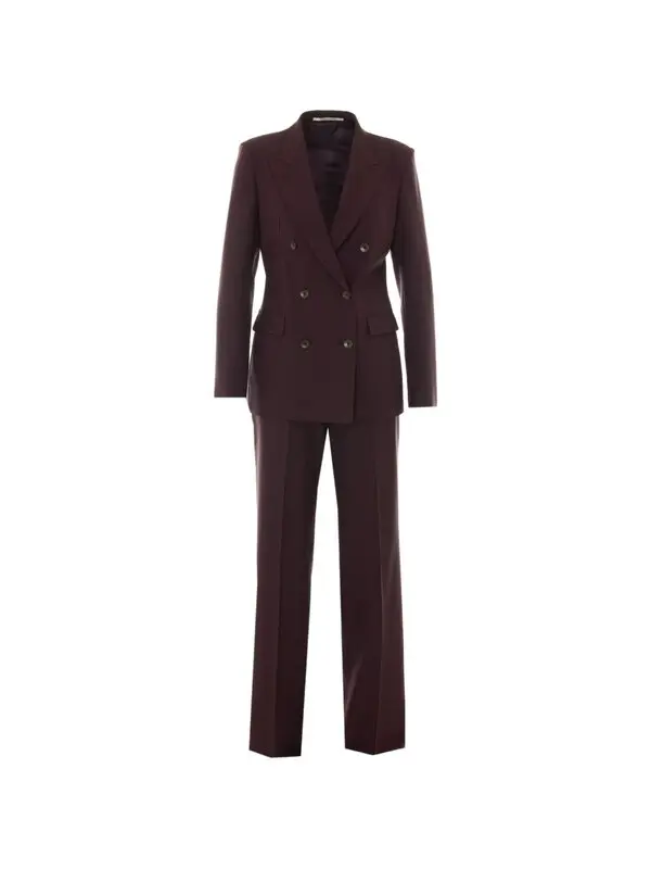 Tagliatore Double-breasted Wool Suit