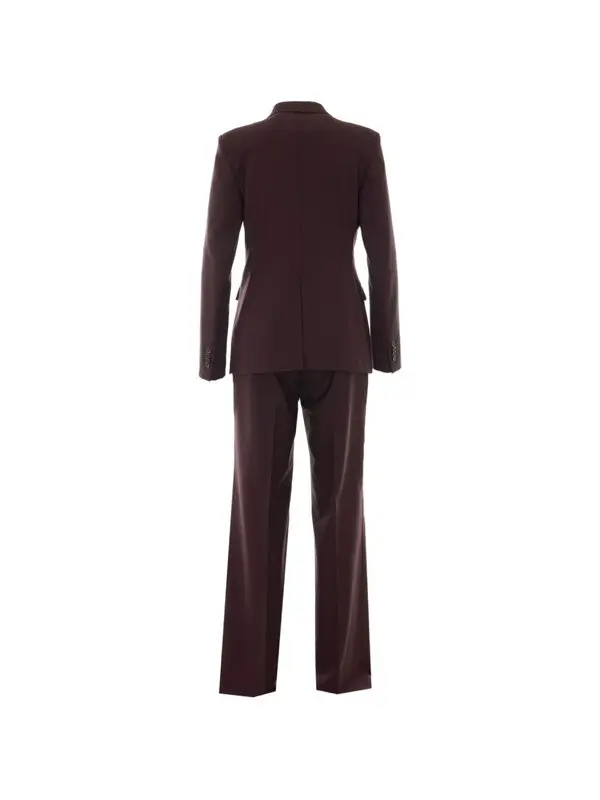 Tagliatore Double-breasted Wool Suit