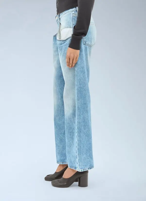 MAISON MARGIELA Five Pocket Jeans