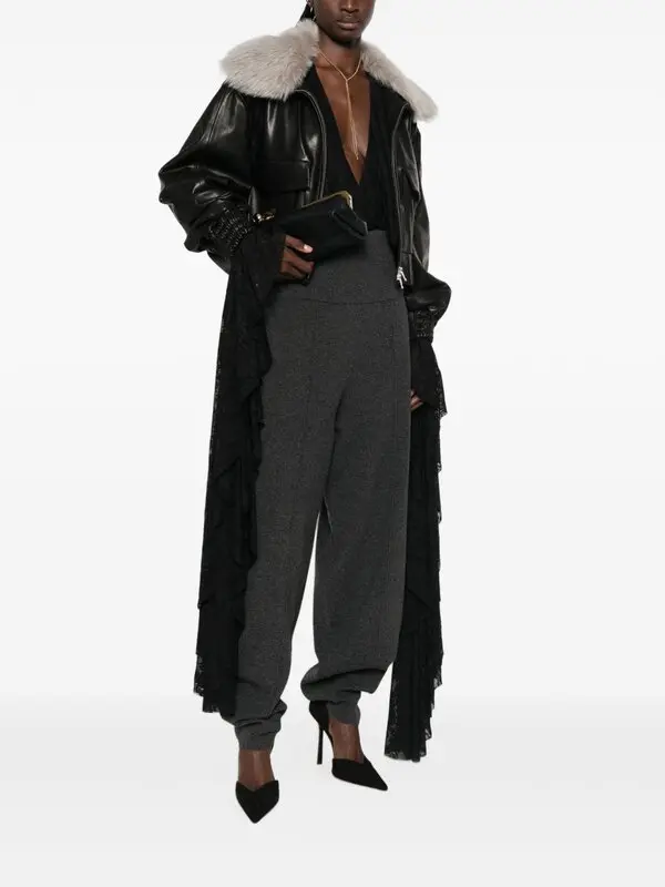 Zimmermann Valiant Wool Trousers