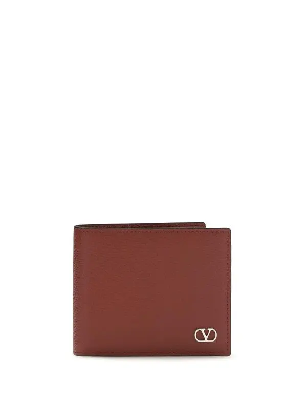 Valentino Garavani Vlogo Signature Wallet